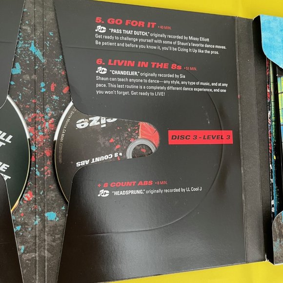 Beachbody | Media | Beachbody Shaun T Cize Dance Workout The End Of ...